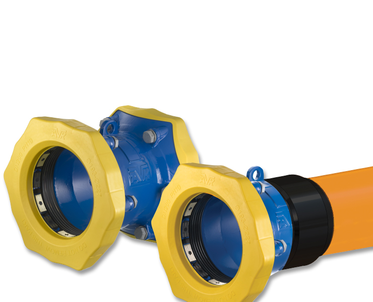 Sikkerhed inden for gasdistribution er vigtig - AVK Danmark