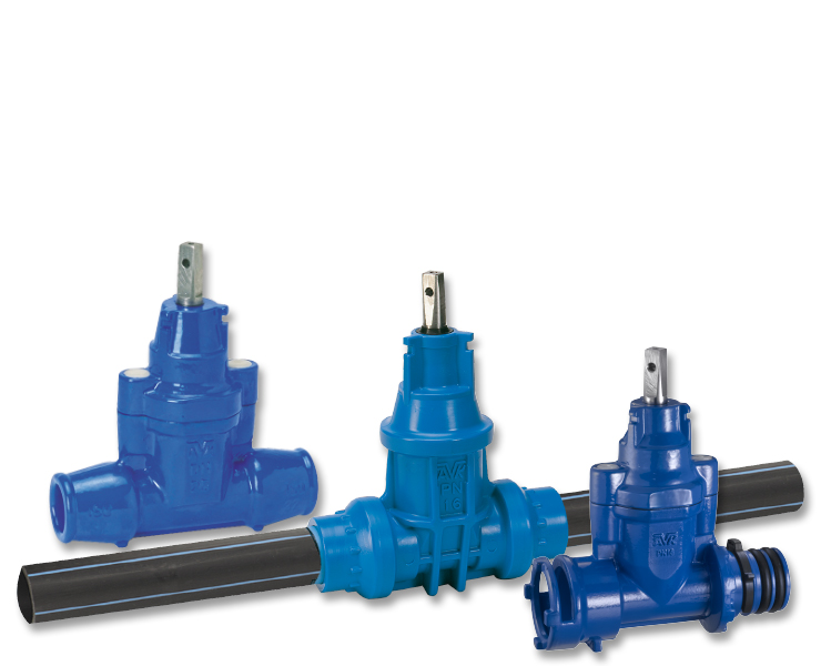 AVK's produkter til vandforsyning er med til at sikre en høj ...