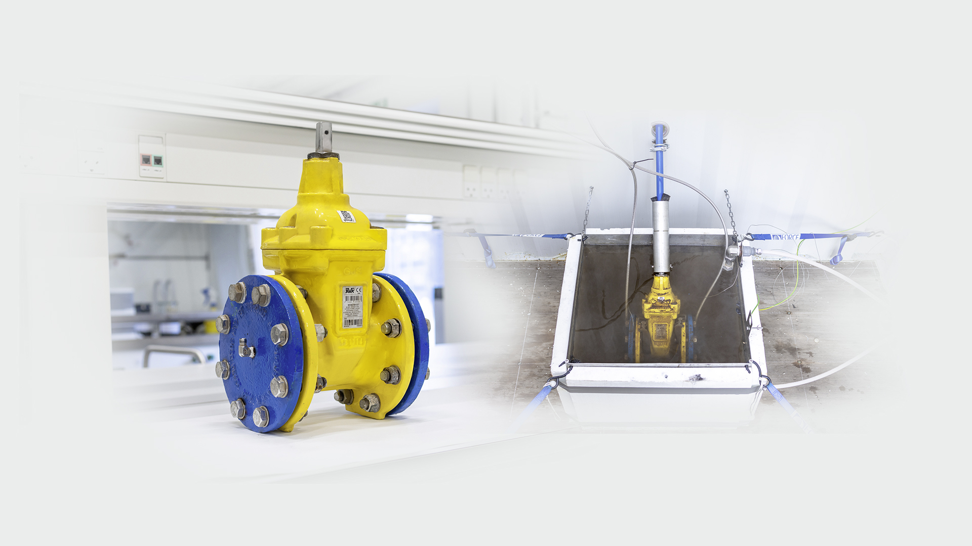 Test af AVK-ventiler til Power-to-X - AVK Danmark